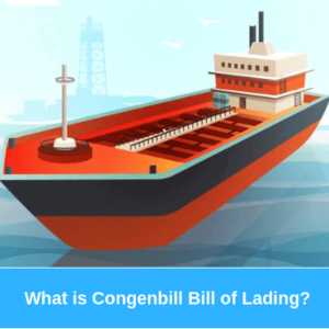 Charter Party Bill of Lading | Letterofcredit.biz | LC | L/C