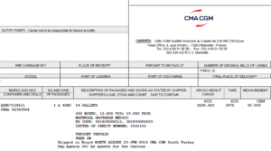 What is a Container Seal Number? Explanations with Examples – Letter of ...