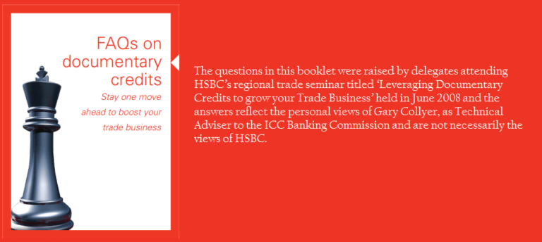 UCP 600 e-Books That Every Exporter and Importer Should Read ...