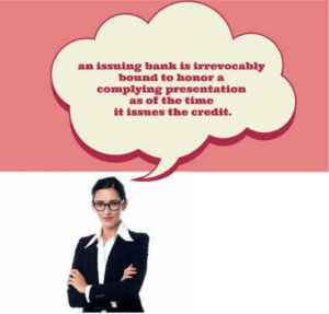 Issuing Bank – Letter of Credit Consultancy Services