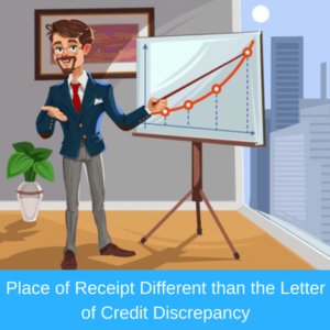 Multimodal Bill of Lading Discrepancy – Letter of Credit Consultancy ...