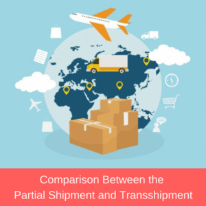 Partial Shipment – Letter of Credit Consultancy Services