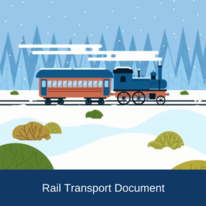 Rail Transport Document – Letter of Credit Consultancy Services